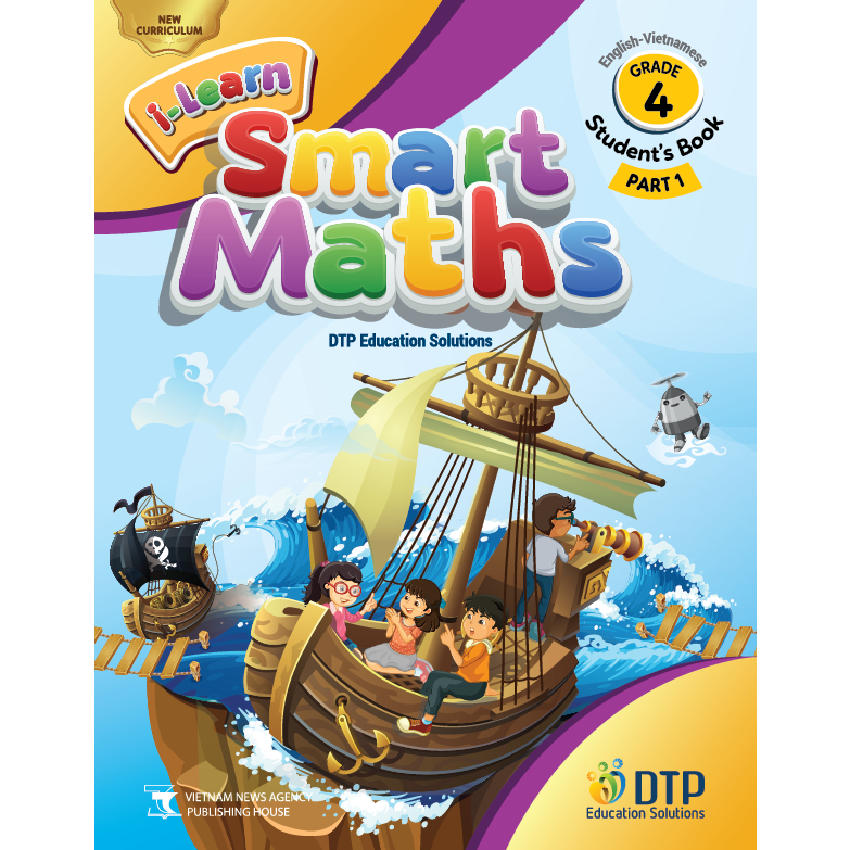Books - Dtpbooks - i-Learn Smart Maths Grade 4 Student's Book Part 1 ...