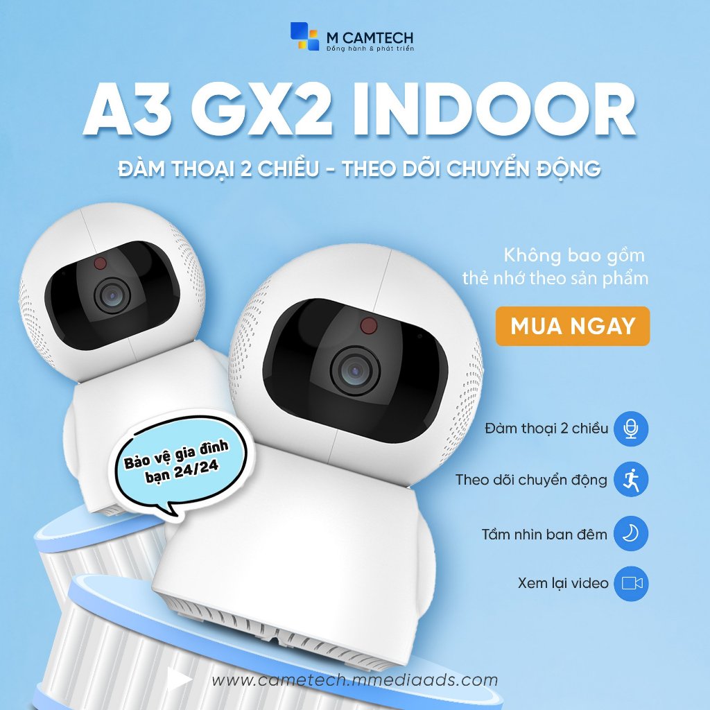 Wifi/4g Camera A3-GX2 & A3-GK3 | Shopee Philippines