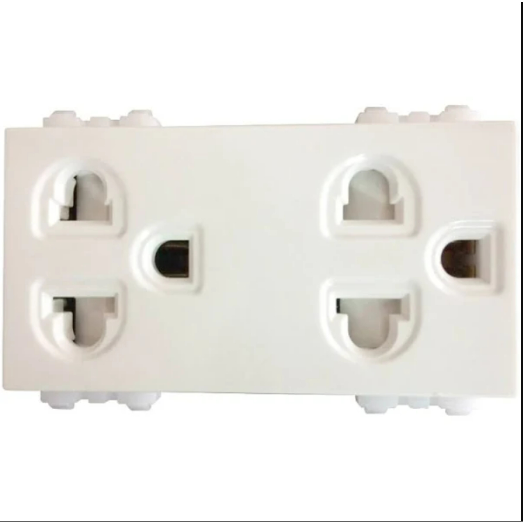 2 16A Single 3-Pin 16A Socket With Sino S18CCUE2 Screen | Shopee ...