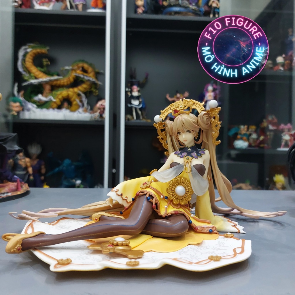 Jinou Yonggu Cup Female Character Model - anime Model - girl Character ...