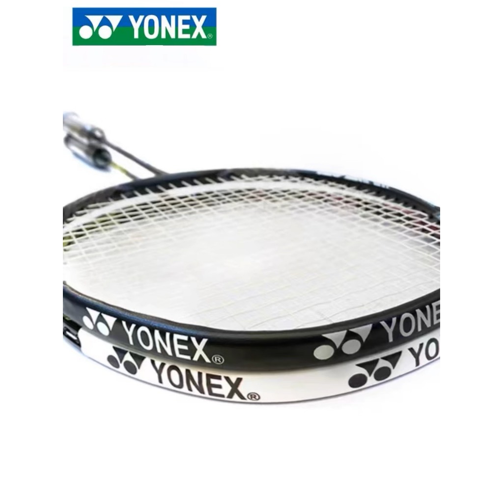 Yonex racket head protection sticker, helps your racket protect safely ...