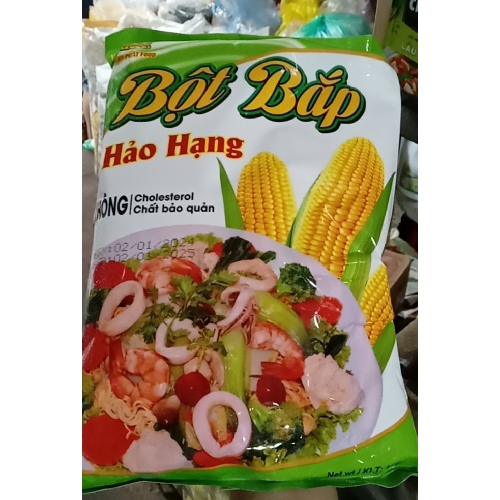 THANH PHAT PREMIUM CORN FLOUR, BANANA FRIED POWDER, COMPASS CRISPY ...