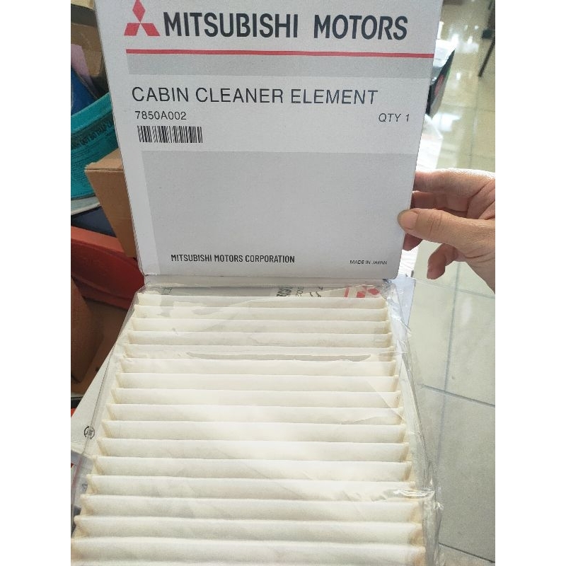 Japanese Xpander air conditioner and air conditioner filter | Shopee ...