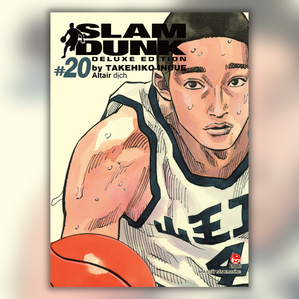 Comics | Slam Dunk - Deluxe Edition | Shopee Philippines