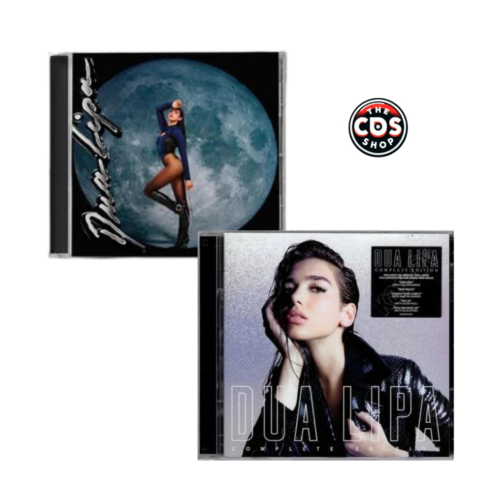 Genuine Dua Lipa Album (Original Tape, CD) | Shopee Philippines