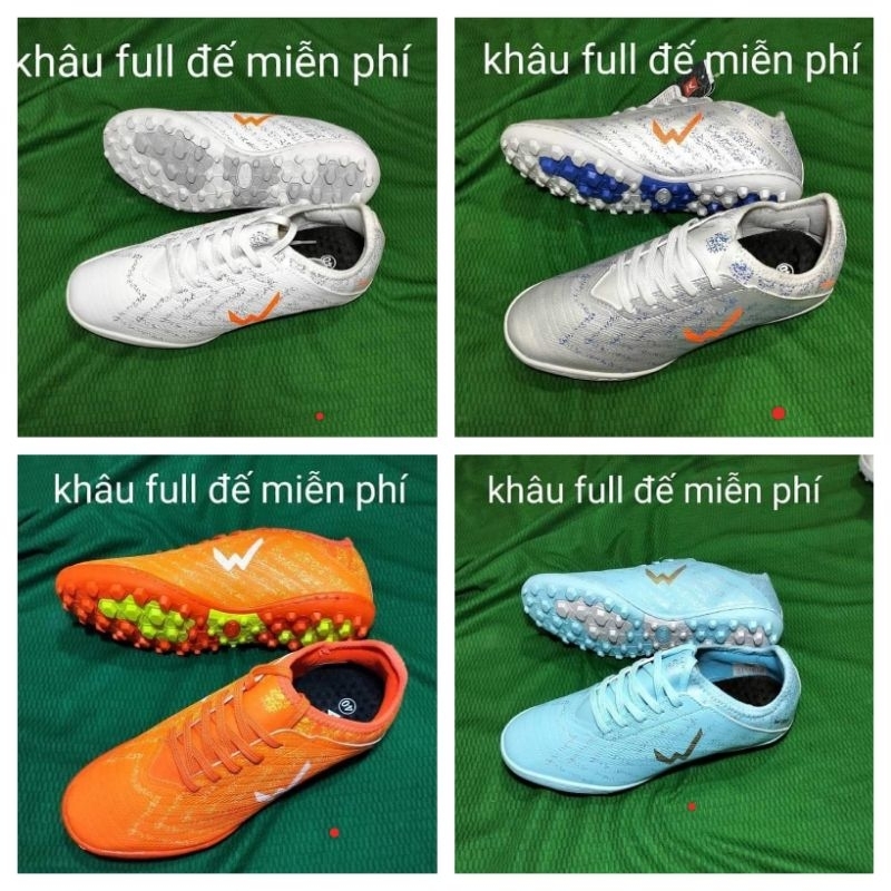Wika Hunter Football Boots 2 Assorted Colors (with fully stitched sole ...