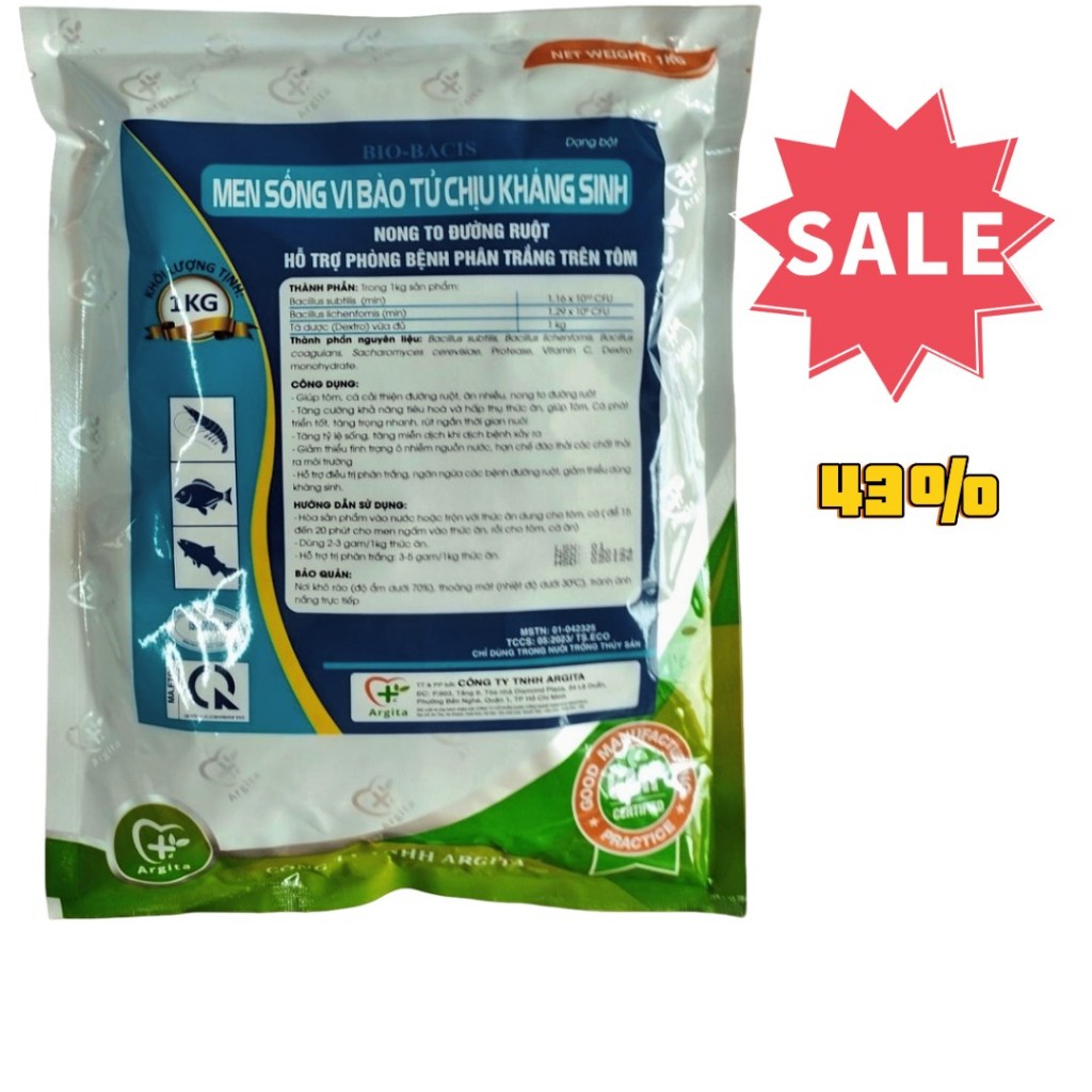 Support Digestion Of The Intestinal Tract For Fish And Shrimp, Spore ...