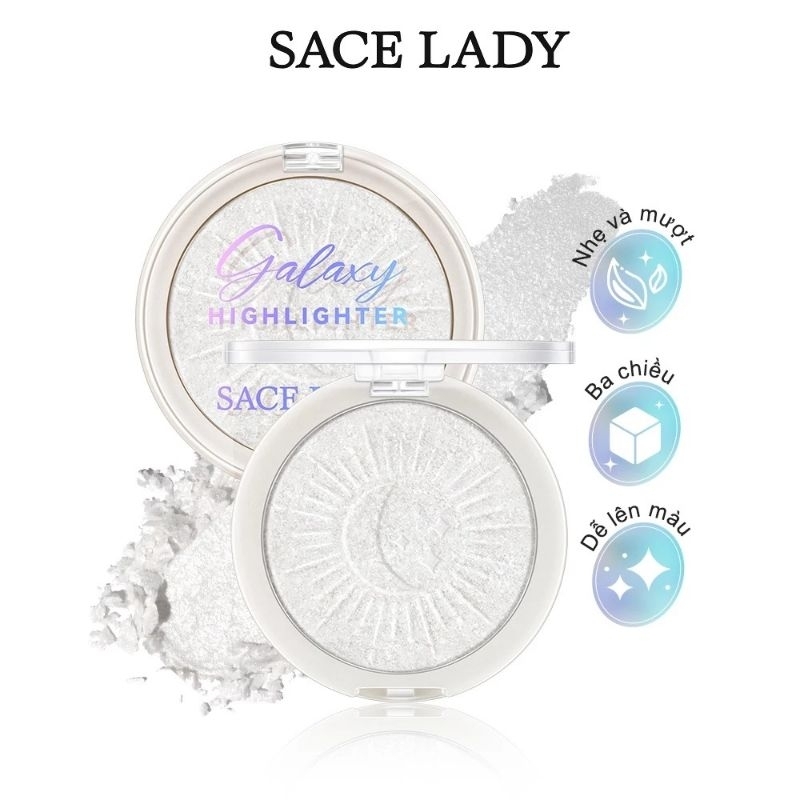 Sace Lady Creative Powder (genuine) | Shopee Philippines