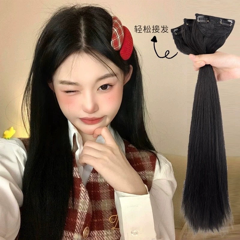DOUYIN HAIR FOOT CLIP INCLUDES 3 PCS, SUPER SMOOTH | Shopee Philippines