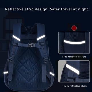 School Backpacks Spine Protection For Boys And Girls In Primary High ...