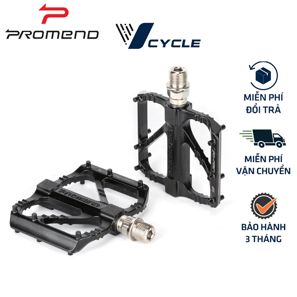 [Genuine Promend] Promend PD-R27 Road Racing Bike Pedal, (For both MTB mountain bikes) | Shopee ...