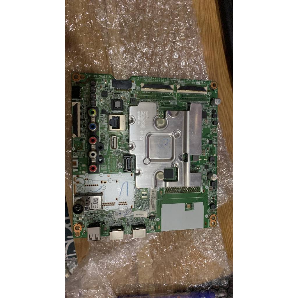 Genuine disassembled LG TV main board model 43UM 7100/7200/7500 ...