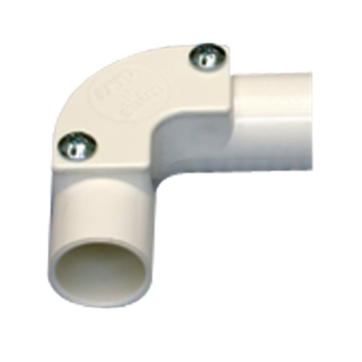 L-shaped elbow (including cover, screw included) SP-SINO | Shopee ...