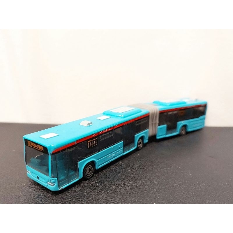Model car Tomica No.134 Mercedes-Benz Citaro Keisei Articulated Bus ...