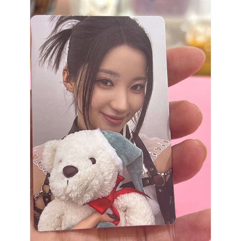 Genuine BABYMONSTER BAEMON Photo Card | Shopee Philippines