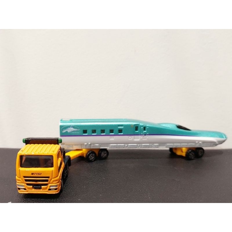 Model car Tomica No.122 Mitsubishi Fuso Super Great H5 Series ...