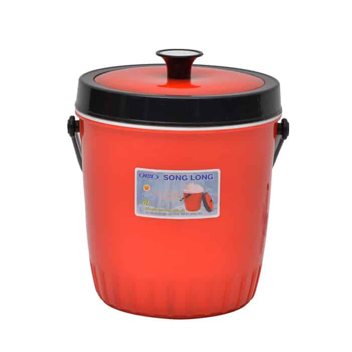 Song Long Round Ice Box (Medium-to-Size) | Shopee Philippines