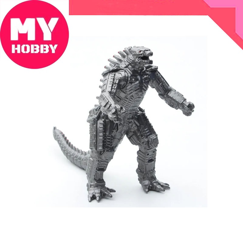Monster Model Mecha Godzilla 2020 - 17cm High | Shopee Philippines