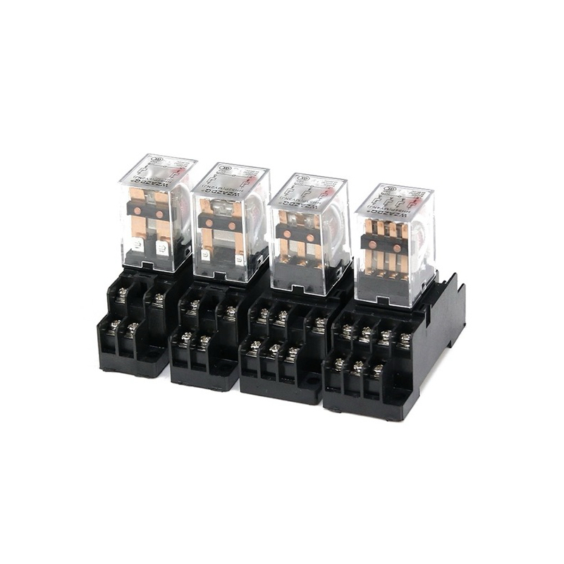 8-pin Glass Relay - 14-Pin Relay - Glass Relay - Intermediary Relay ...