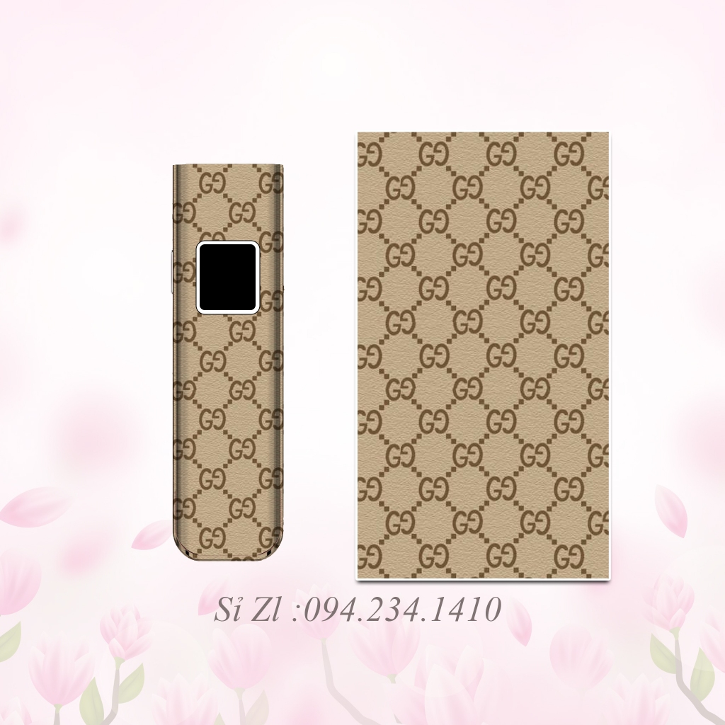 Skin Xlim pro GC Guc.cj Sticker Covered With cute Glitter Xlim pro / se ...
