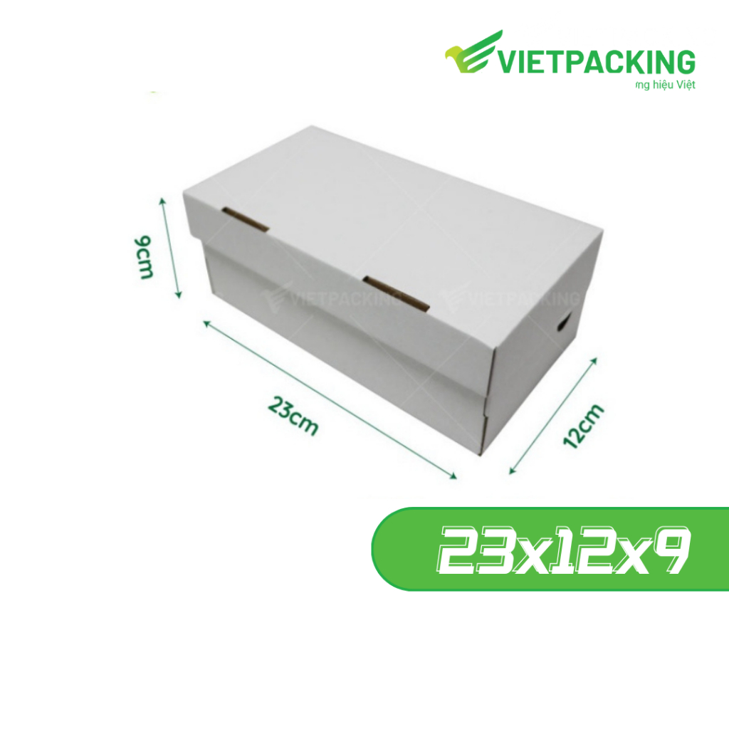 Combo of 25 super beautiful White Shoe Paper Carton Boxes 23x12x9 ...