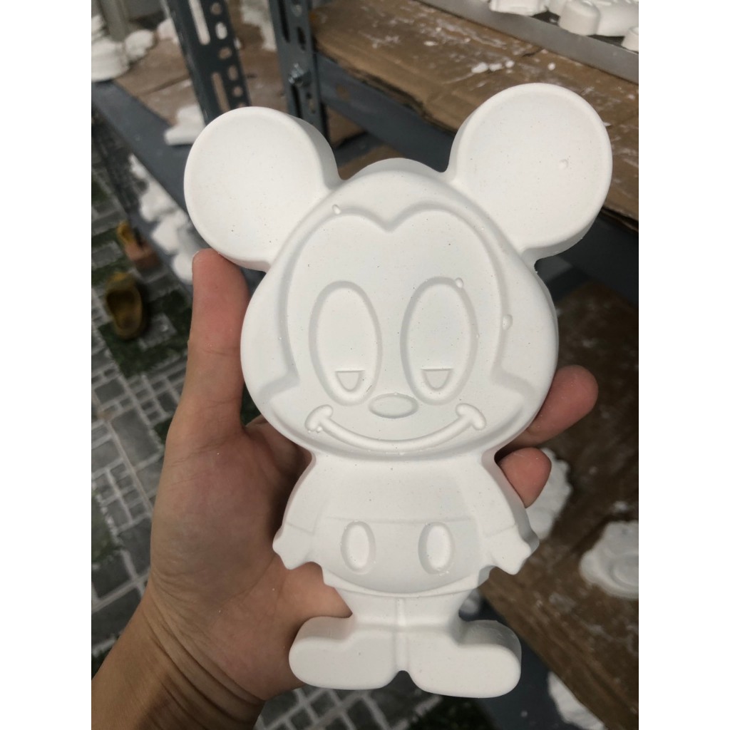 1 Cute 2D Plaster Statue Choose A Cute 15-20CM SIZE Model For Your Baby ...