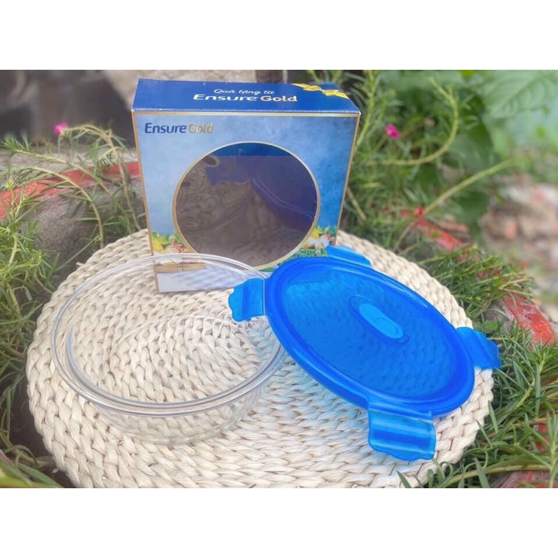 LUMINARC 920ML PLASTIC LID GLASS BOX | Shopee Philippines
