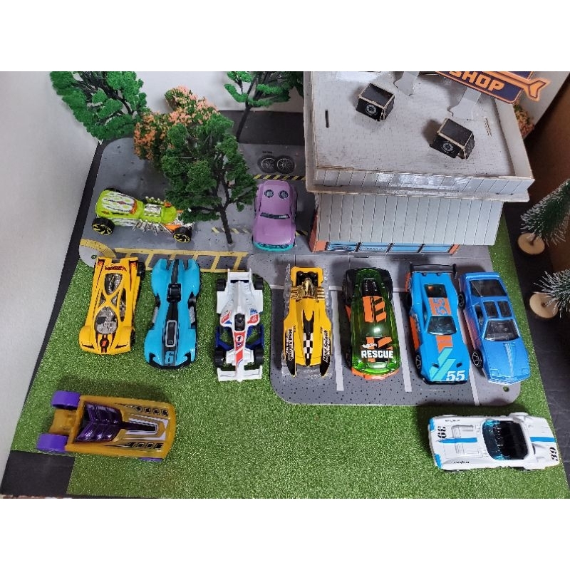 Genuine Hotwheels Toy Car New 98% Random Delivery | Shopee Philippines