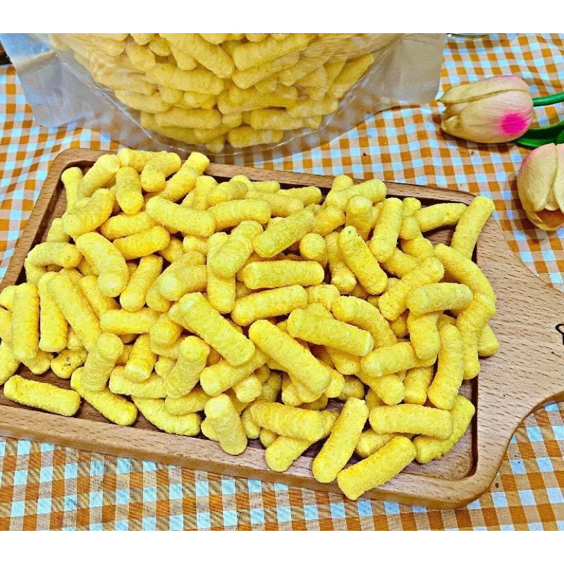 Green Bean Snacks, Big Bag of Coconut Milk Corn Snacks | Shopee Philippines