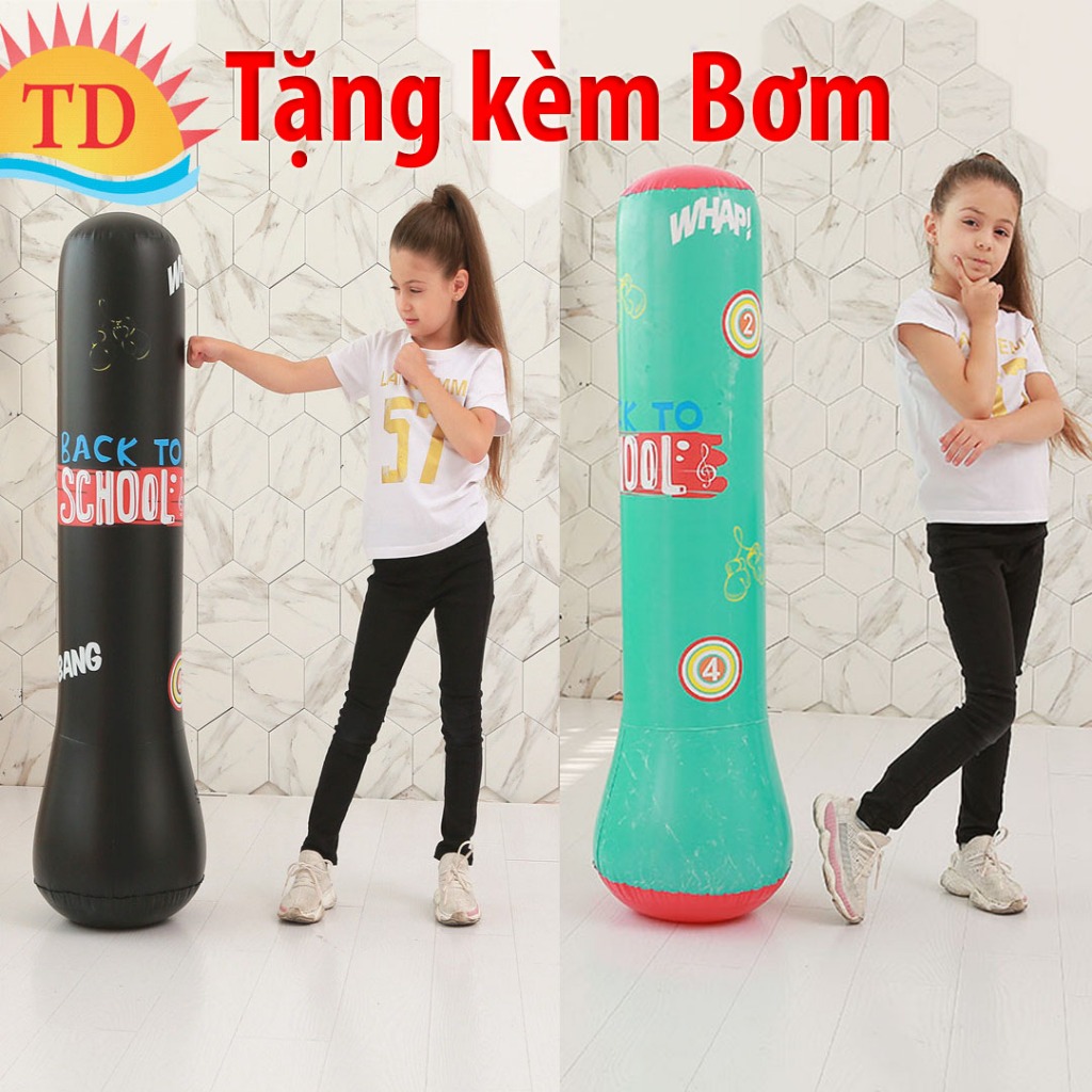 Self-balancing boxing Pillars For Babies, boxing Pillars, Children'S ...