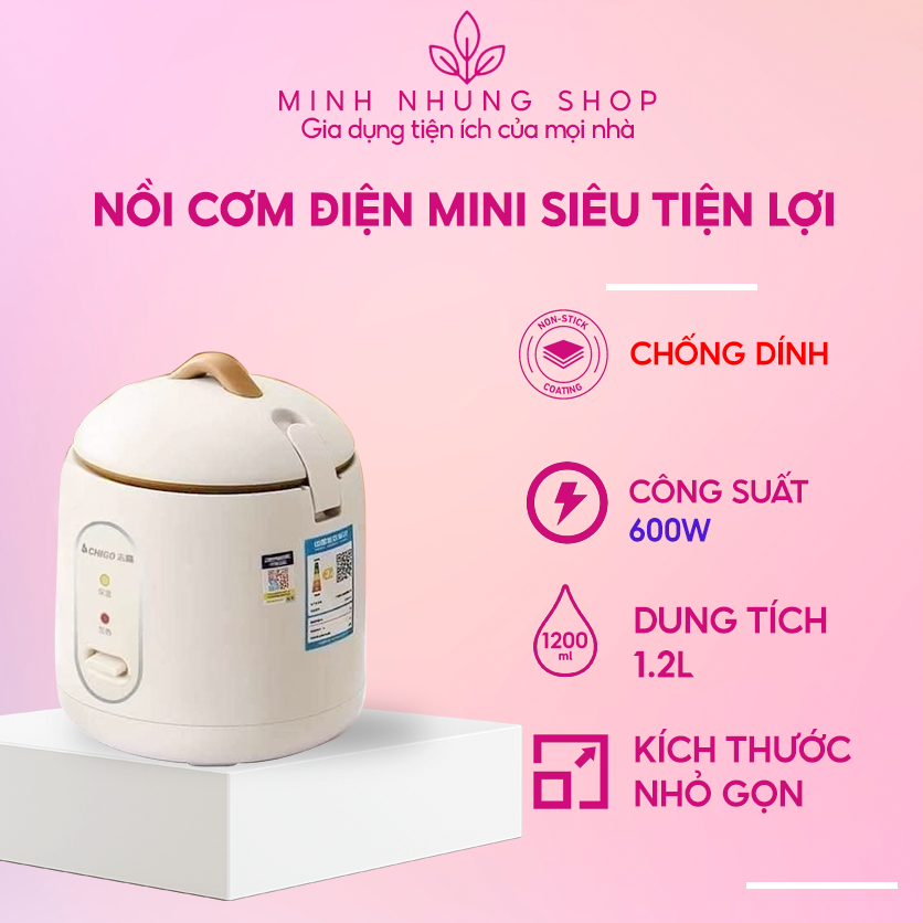 Genuine Chigo Rice Cooker, Multifunctional Cooker, Rice Cooker ...