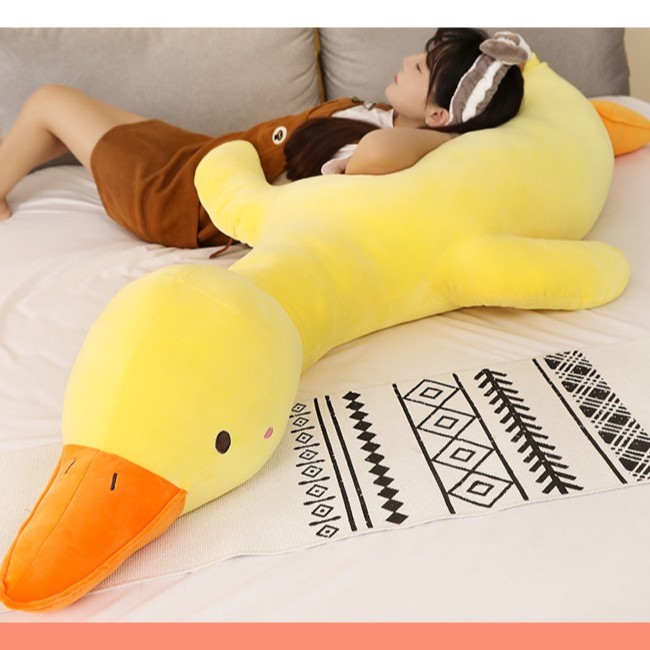 Super SMOOTH MINISO 4-WAY KOREAN MINISO 4-WAY SMOOTH LAZY DUCK TEDDY ...