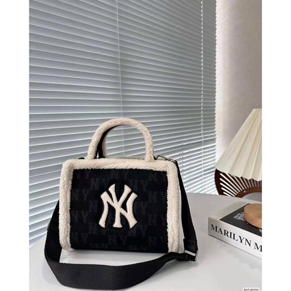 [READY Shipping HCM] EM-EO-BI Bag Korea Monogram Mustang Tote Bag New ...