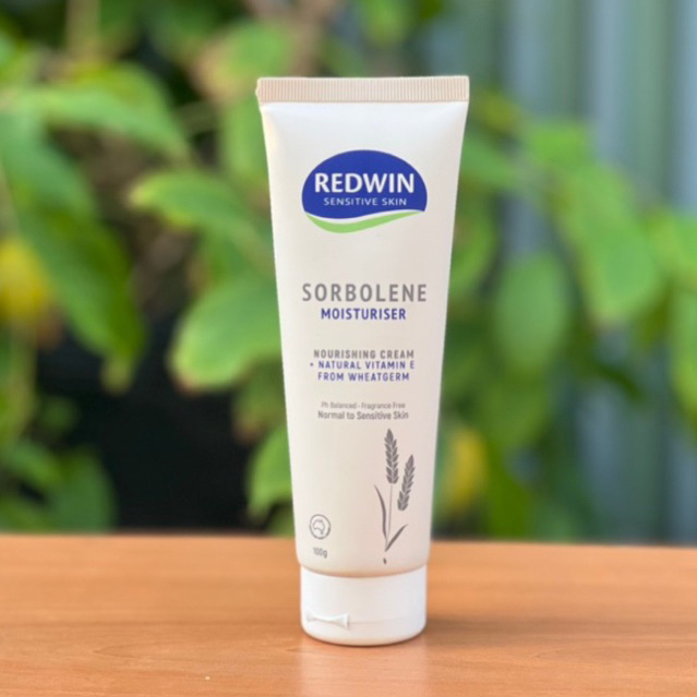 Redwin Sensitive Skin Sorbolene Multi-Purpose Cream 100g | Shopee ...