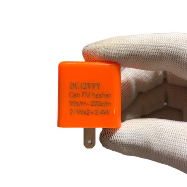 Cam Relay to Increase and Adjust Fast and Slow Turn Signals to Install ...