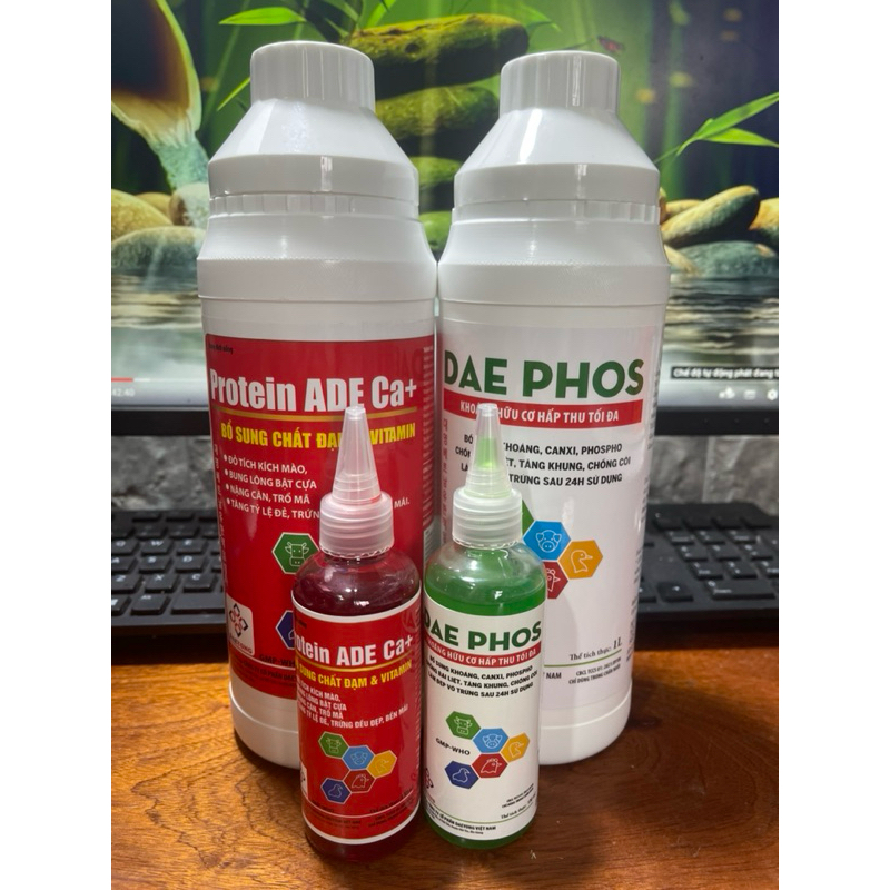 Retail 130ml ADE Protein + Premium Mineral Calcium | Shopee Philippines