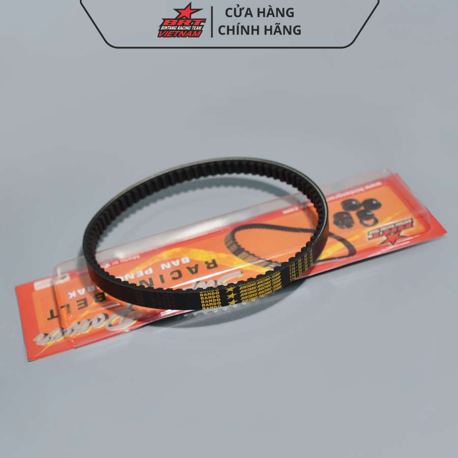 BRT x Bando belt for Vespa (With large belt and small belt) | Shopee ...