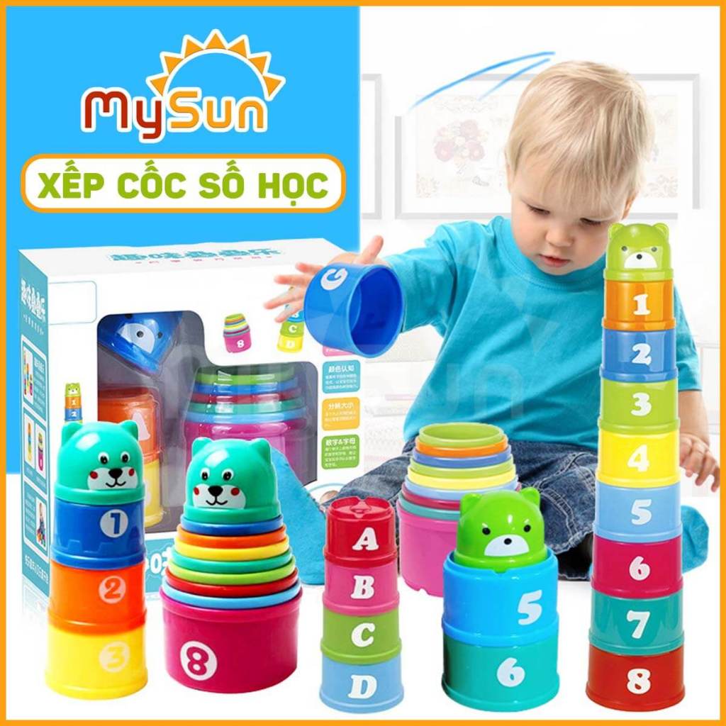 Mysun smart dog game puzzle toys for children to learn to Count numbers ...