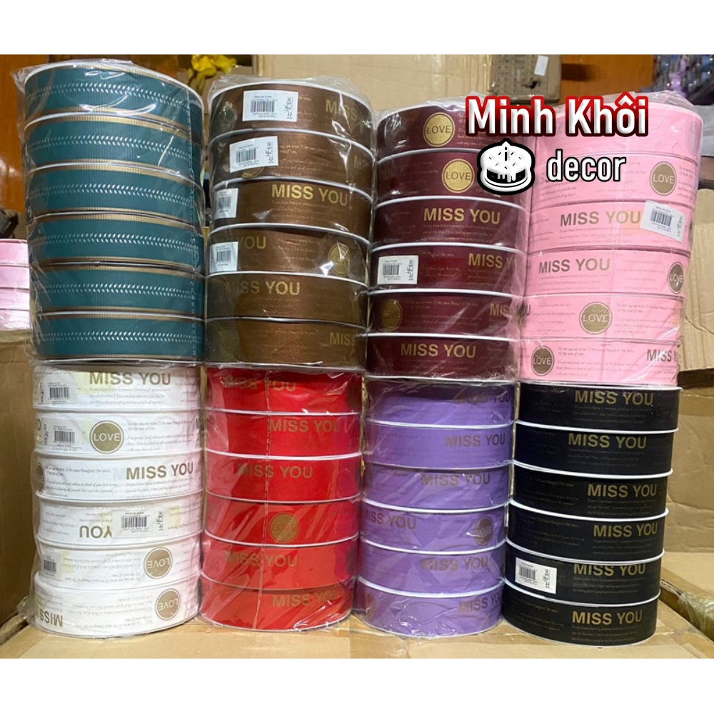 Plastic Thai Ribbon 3cm x 50m Version As A Super Beautiful Bow Stand ...