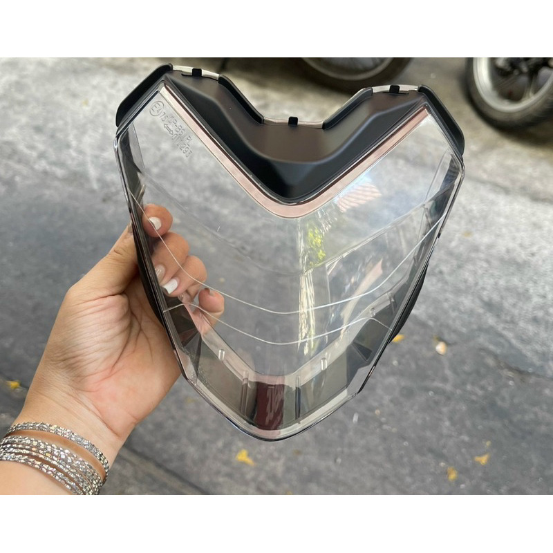 Winner V1 LAMP HEAD MICA - Winner V1 Headlight Glass | Shopee Philippines