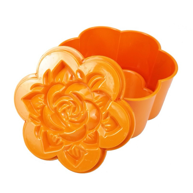 Flower sticky rice molds - sticky rice molds shaped like roses and ...