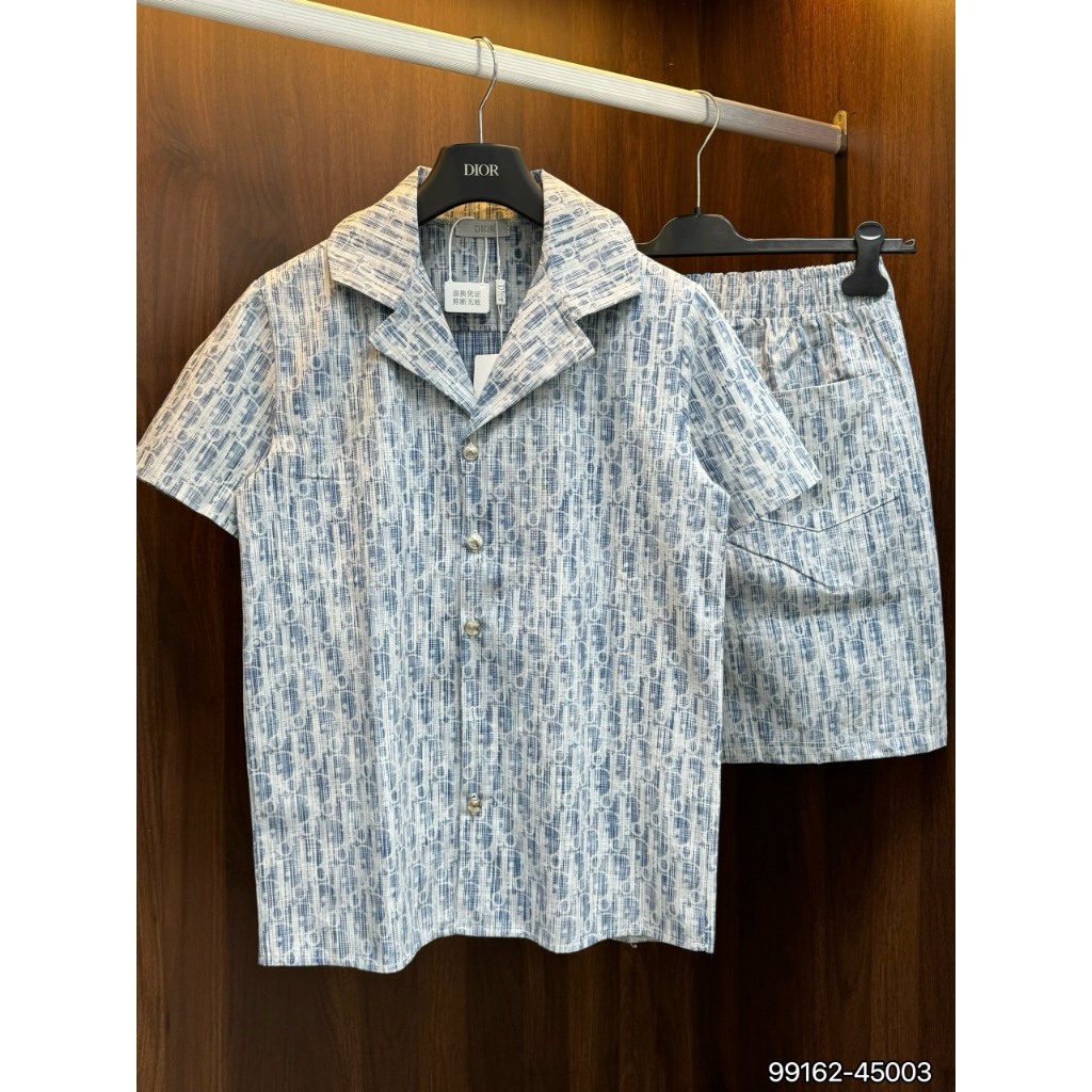 Dio Men'S Set Embossed Embroidery Pattern Youthful Style from Standard ...