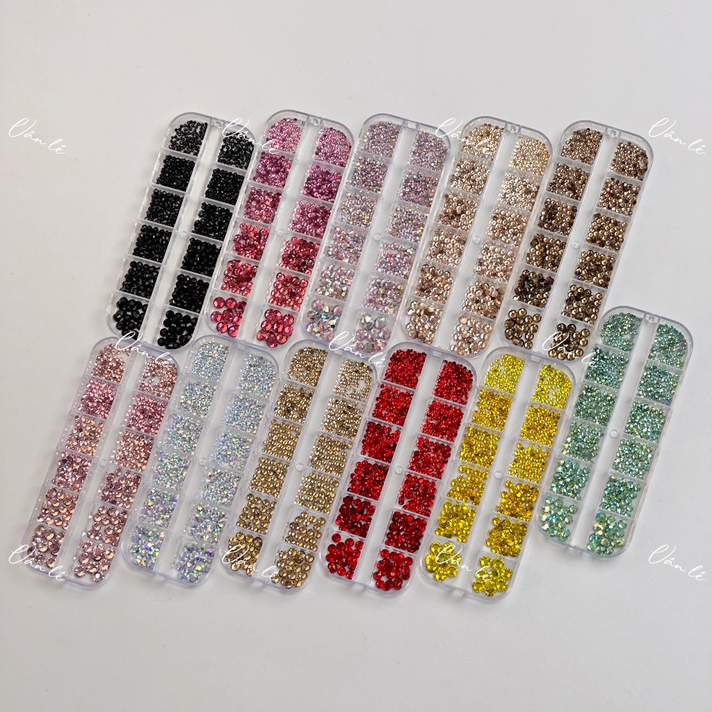 YHB mesh foot stones with 12 notches attached nail handPiece ...