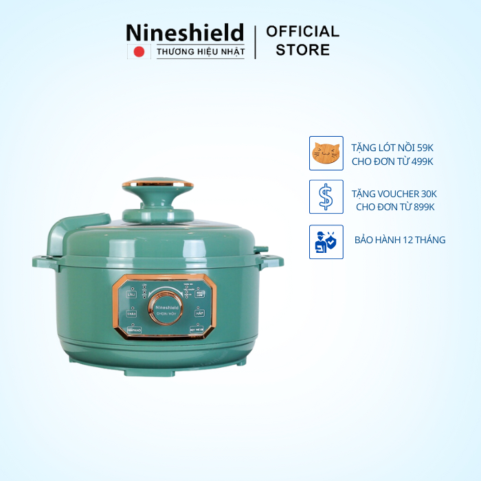 2 in 1 Nineshield 4L Multi-Purpose Power Booster - | Shopee Philippines