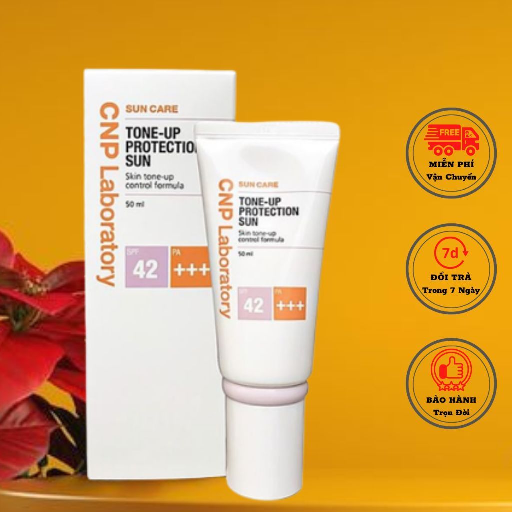 Cnp LABORATORY Tone Up Sunscreen 50ml | Shopee Philippines