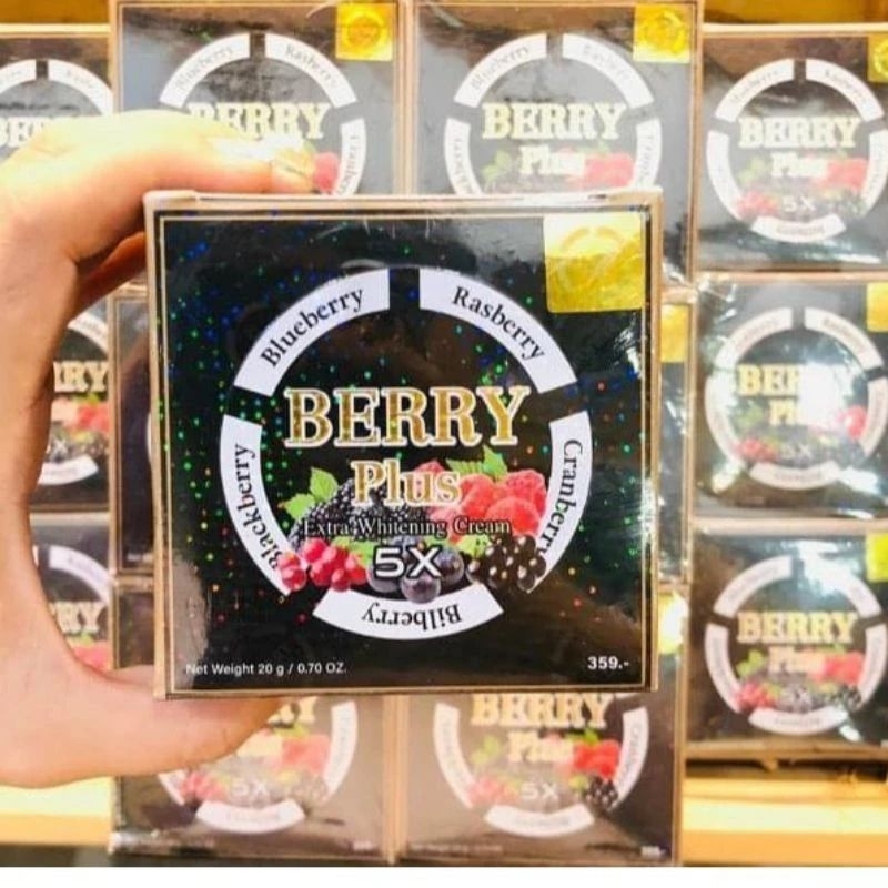 Genuine Thai Berry Plus Ice Cream | Shopee Philippines