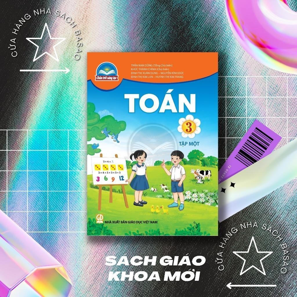 Grade 3 Math Book - Volume One - Creative Horizontal Feet | Shopee ...