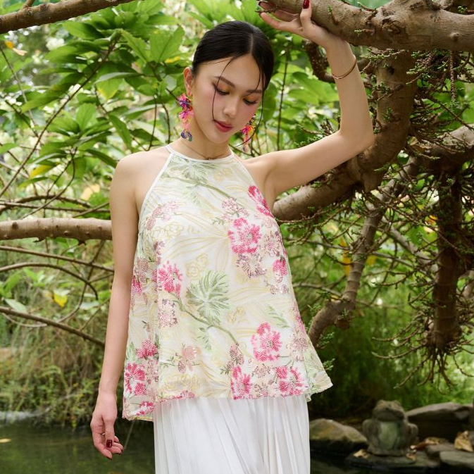 Moc Mien Overalls - EDINI - A1654 | Shopee Philippines