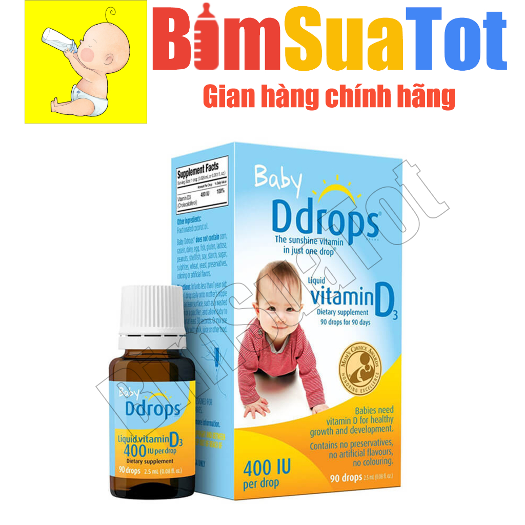 Vitamin DROP D3 90 DROPS IMPORTED IN USA (New Date) | Shopee Philippines