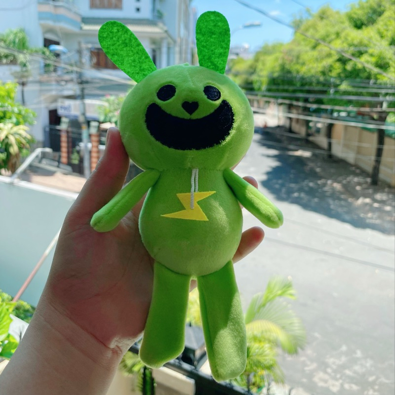 Poppy Playtime Cartoon Hopscotch Keychain | Shopee Philippines